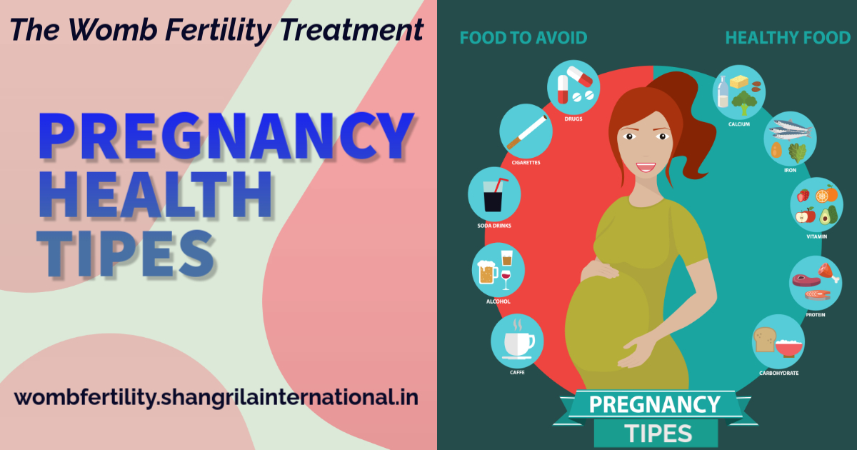 Pregnancy Health Tipes – The Womb Fertility Treatment